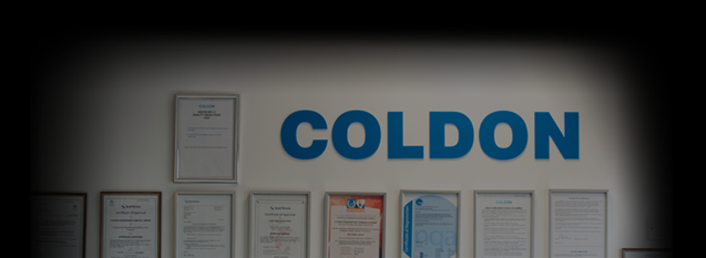 About - Coldon Engineering Co Limited - Aerospace & Defence